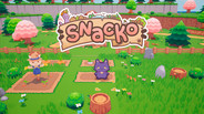 Snacko on Steam