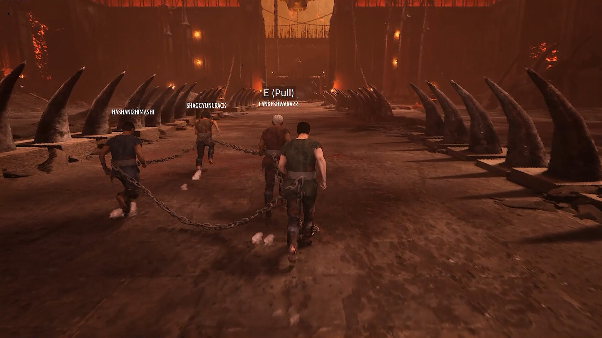 Chained Together on Steam