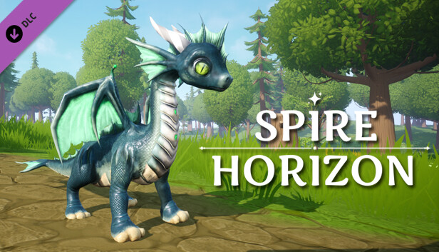 Spire Horizon - Little Dragon Basilisk Expansion on Steam