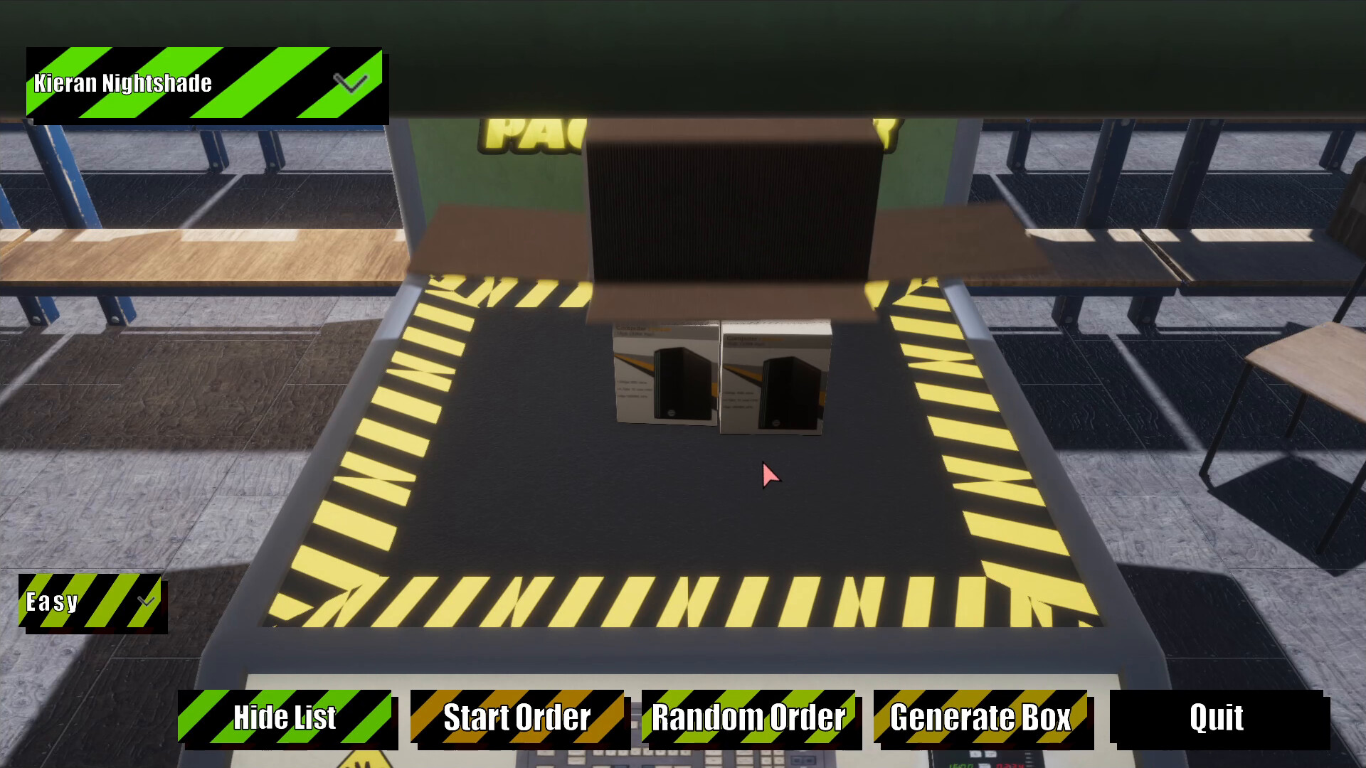Parcel Packing Simulator в Steam
