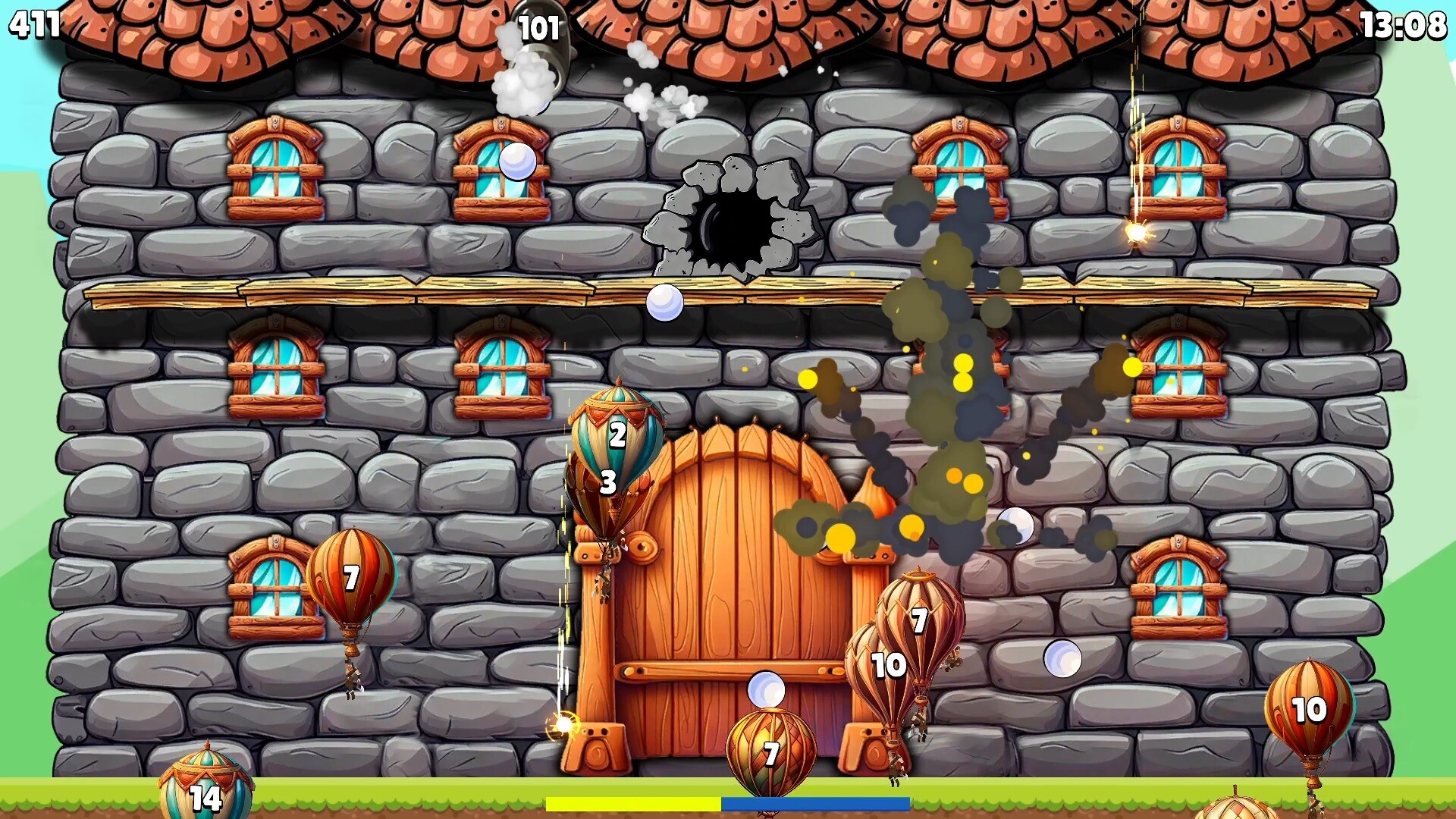 The Sentinel on Steam