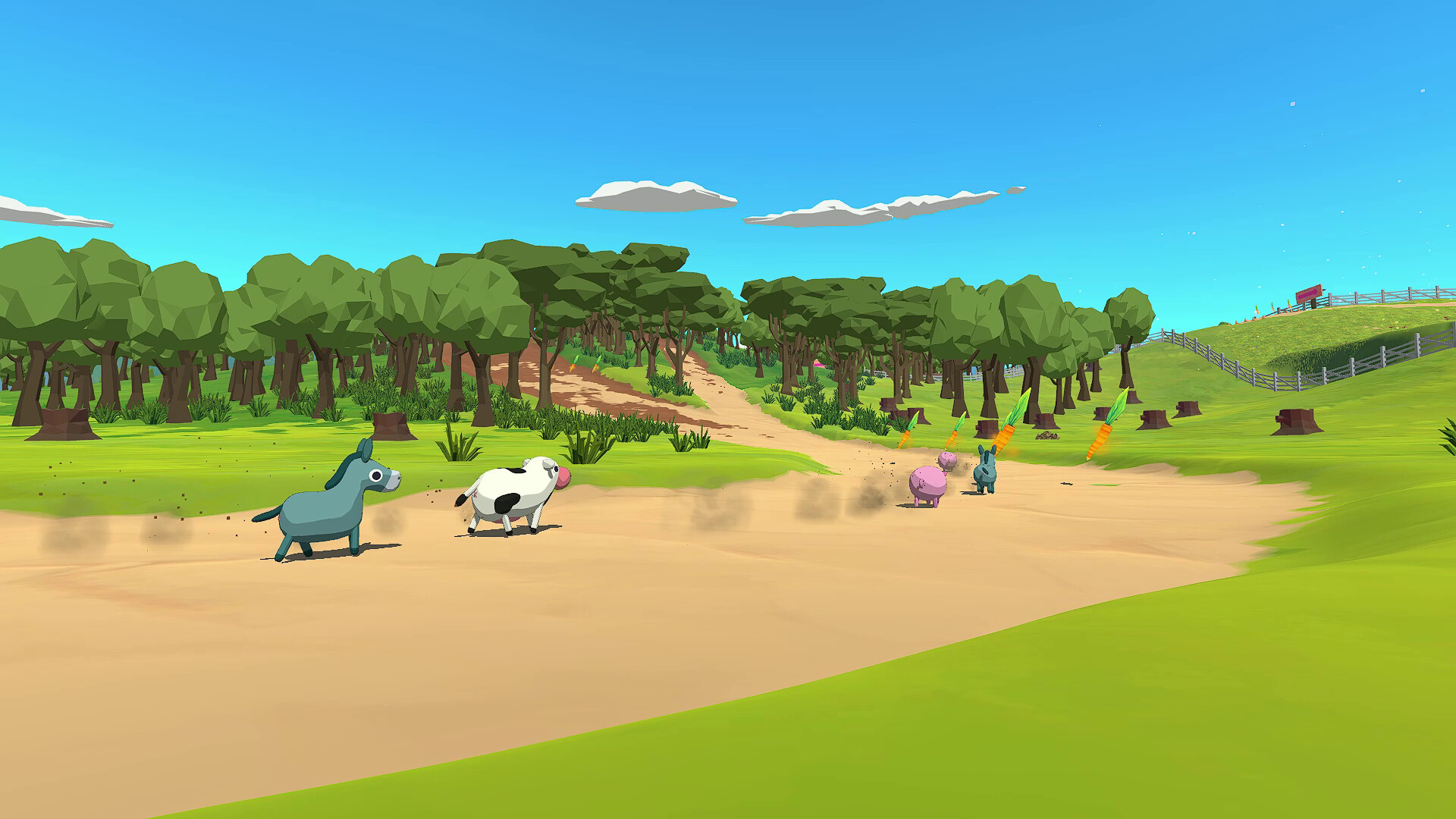 Turbo Tails on Steam