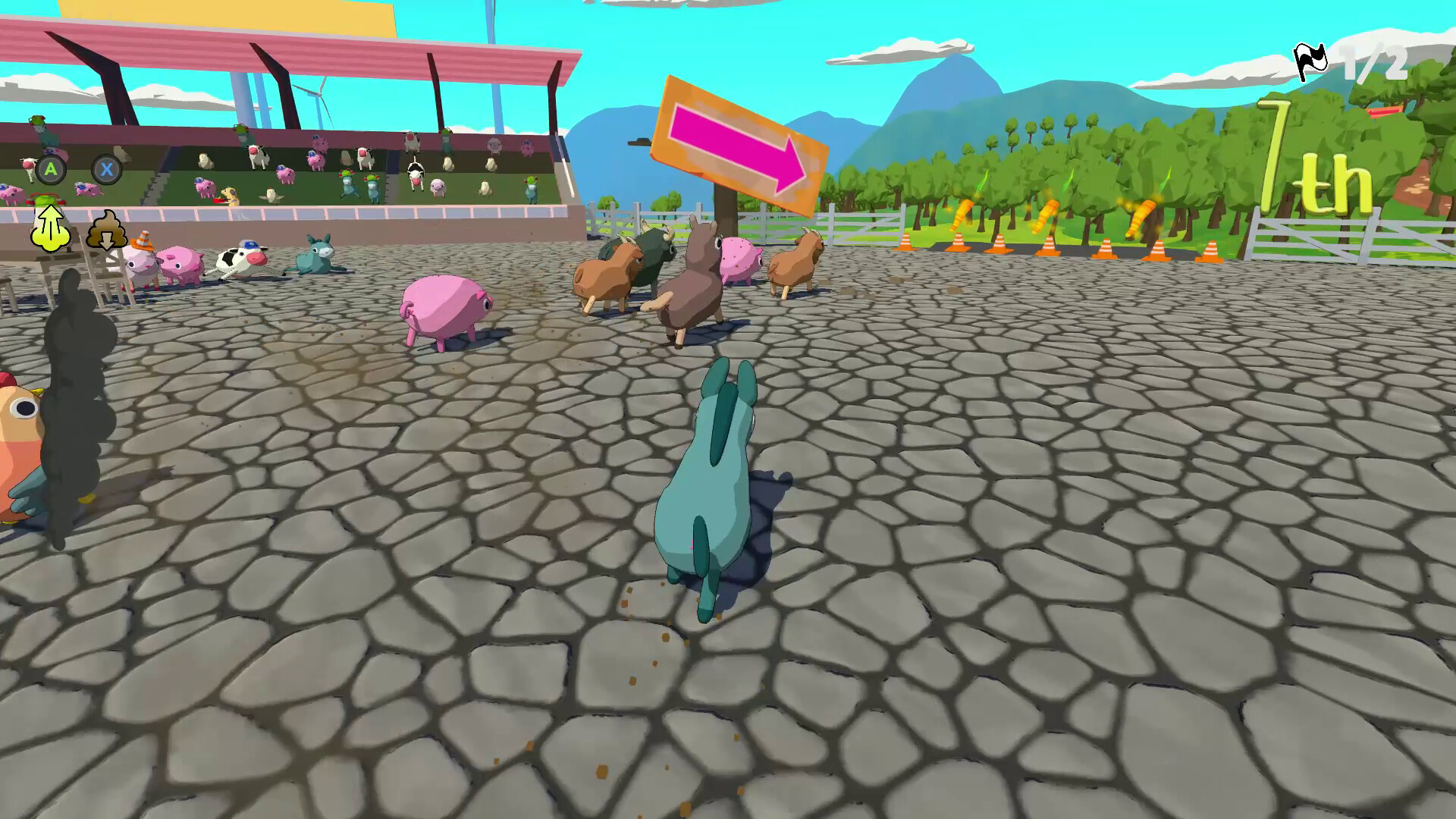 Turbo Tails on Steam