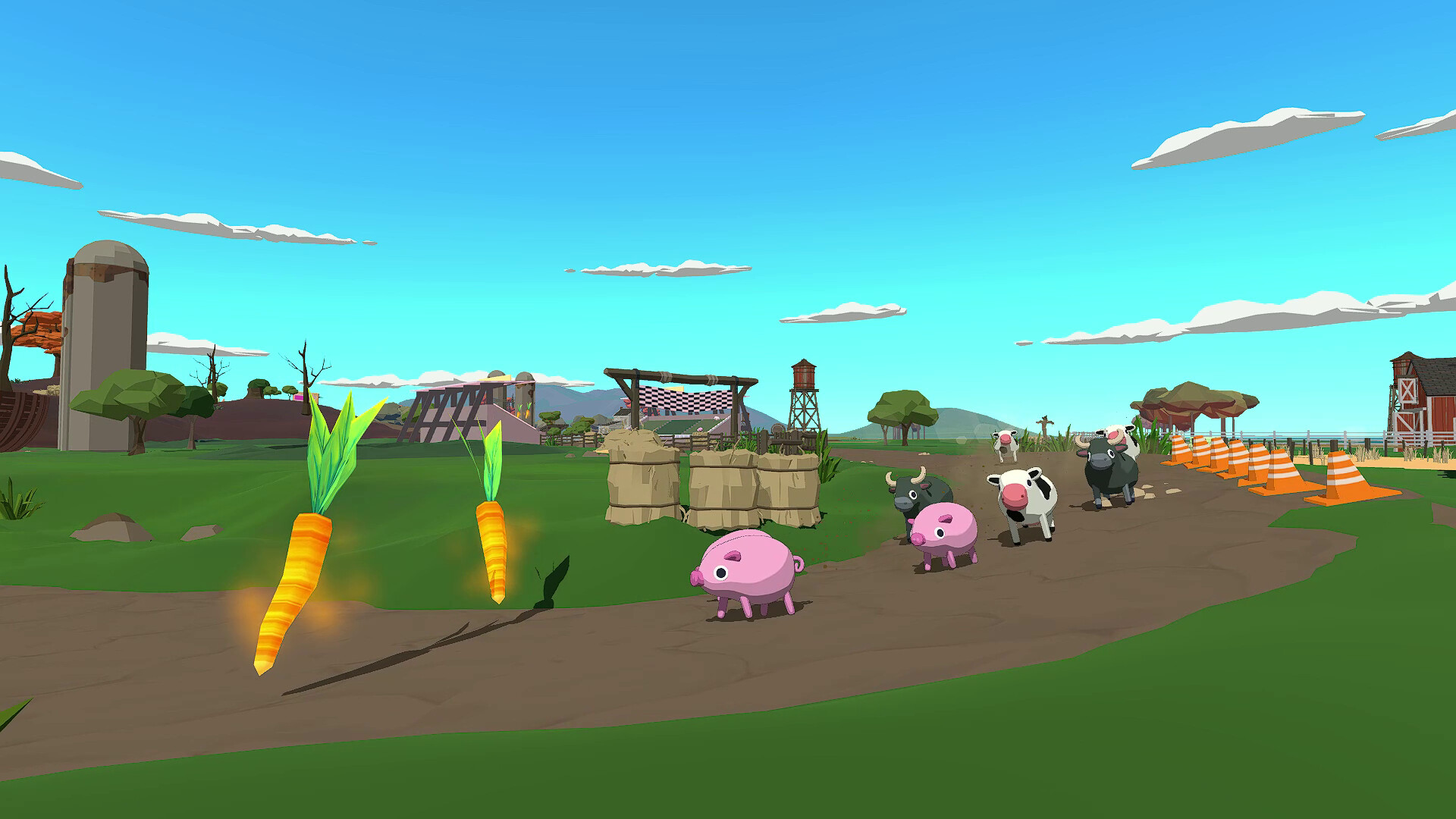 Turbo Tails on Steam