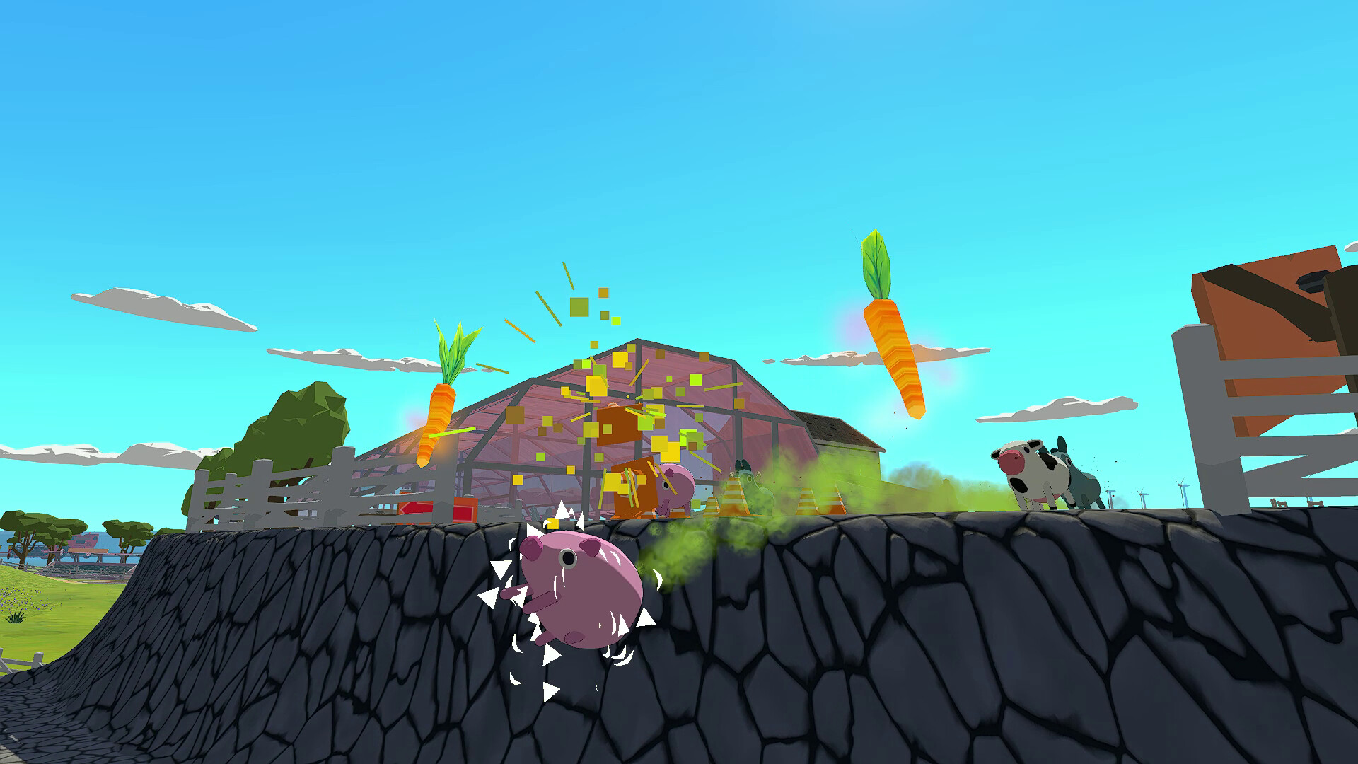 Turbo Tails on Steam