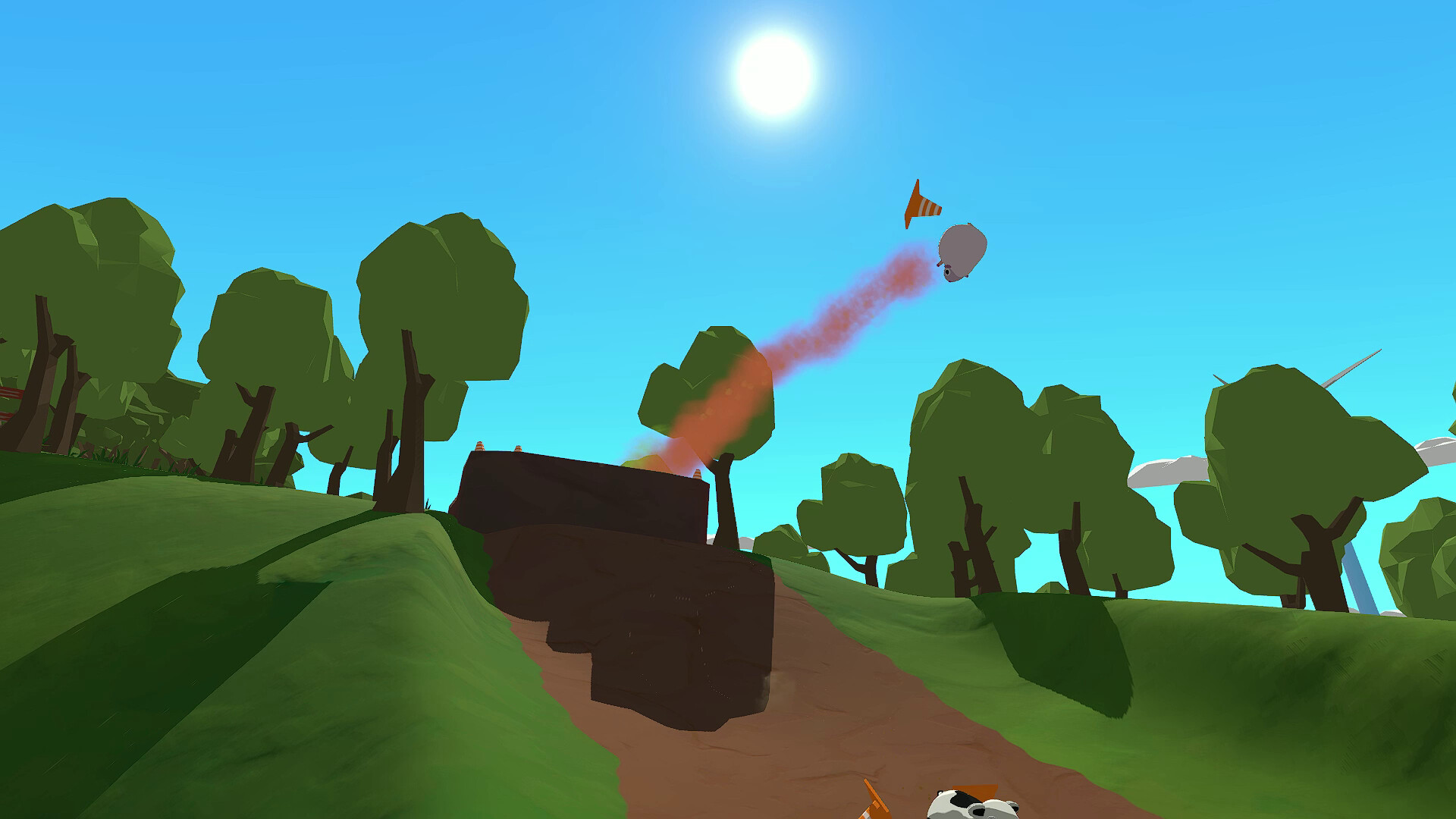 Turbo Tails on Steam