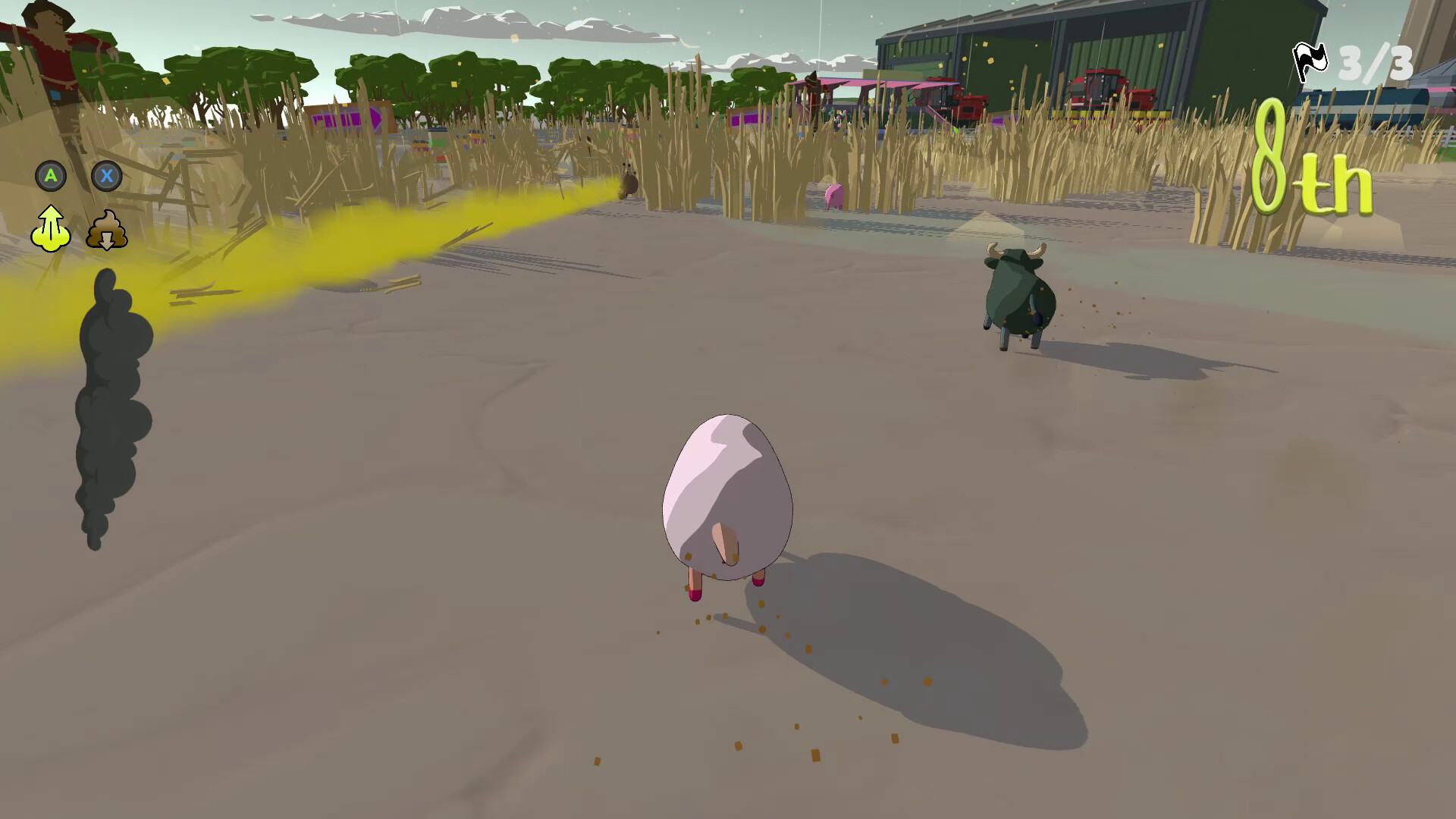 Turbo Tails on Steam