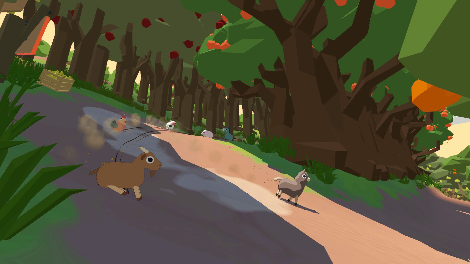 Turbo Tails on Steam