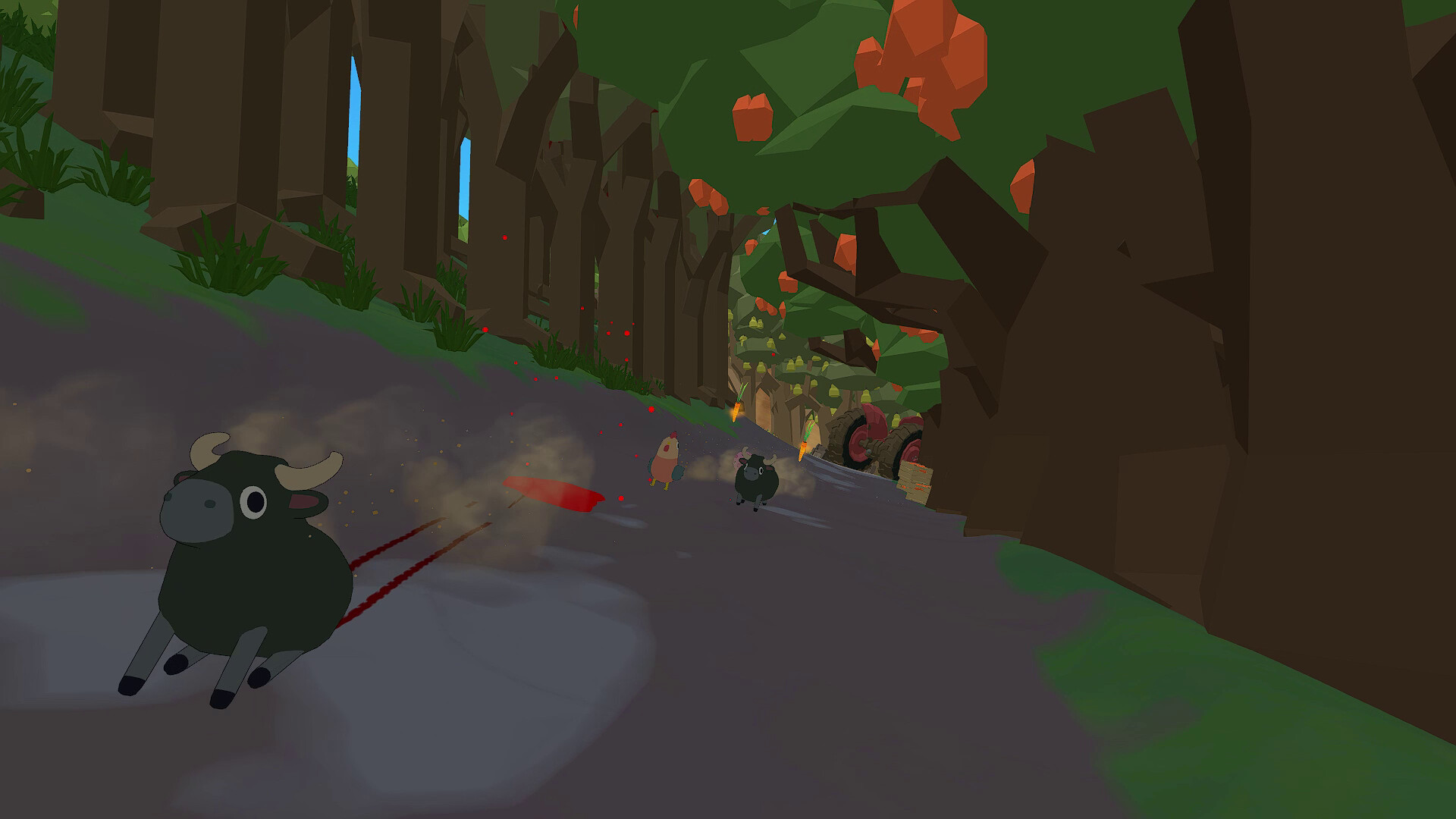 Turbo Tails on Steam