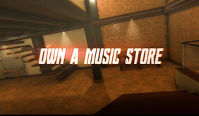 Music Store Simulator · 스팀