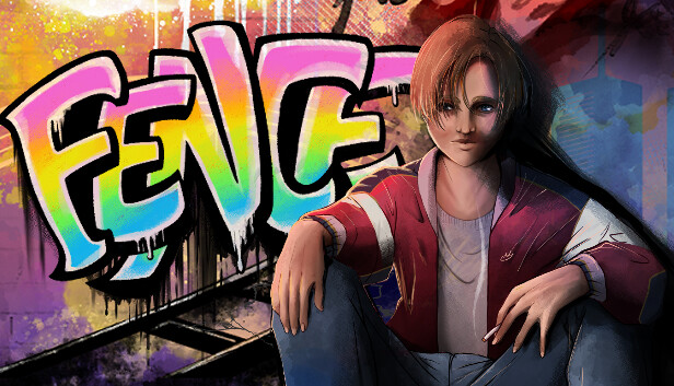 Fence on Steam