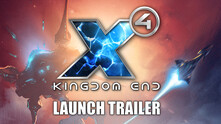 X4: Kingdom End | Kupahrej.cz