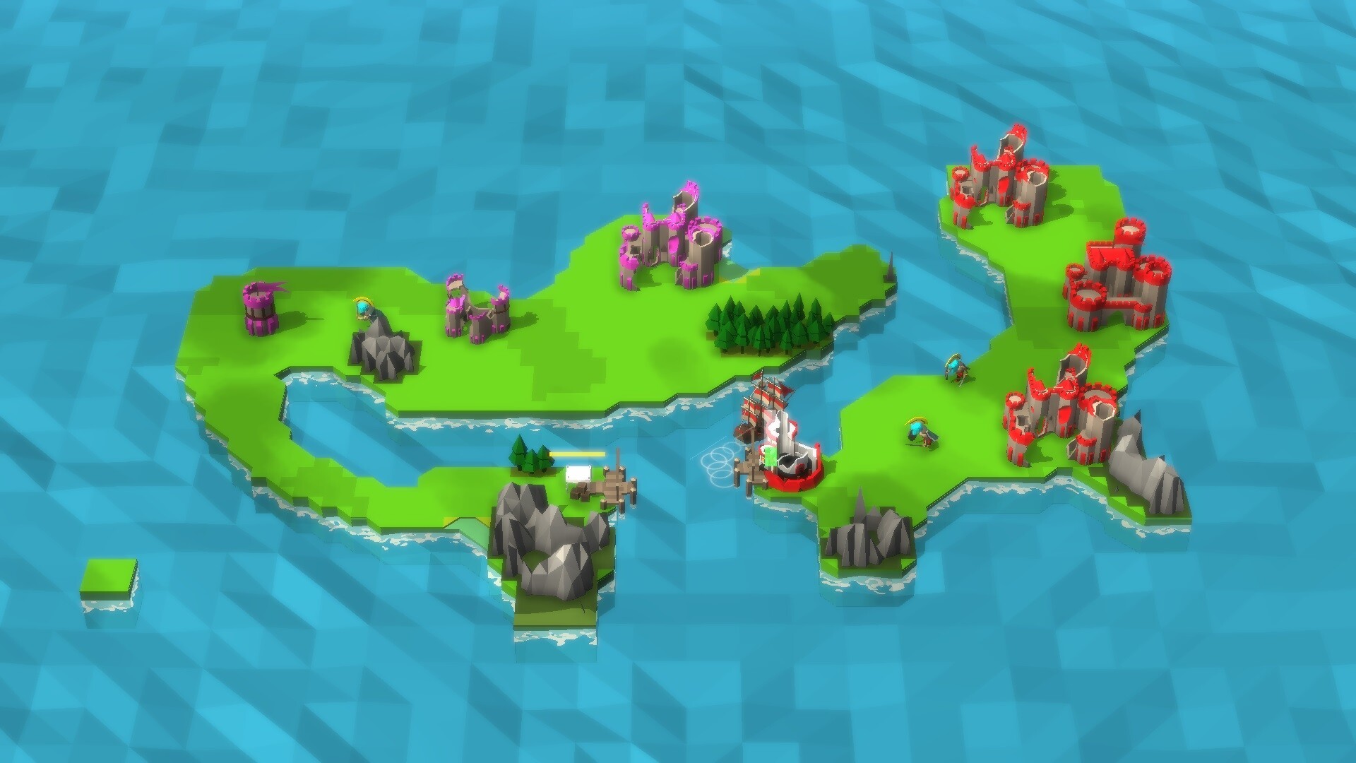War Of Castles on Steam