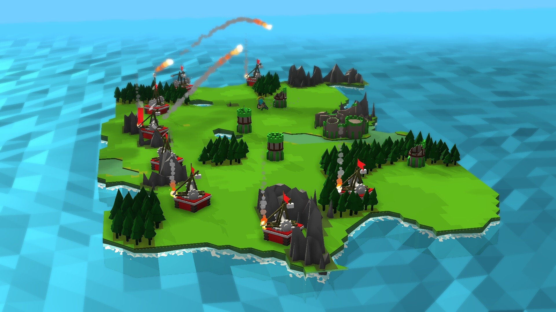 War Of Castles on Steam