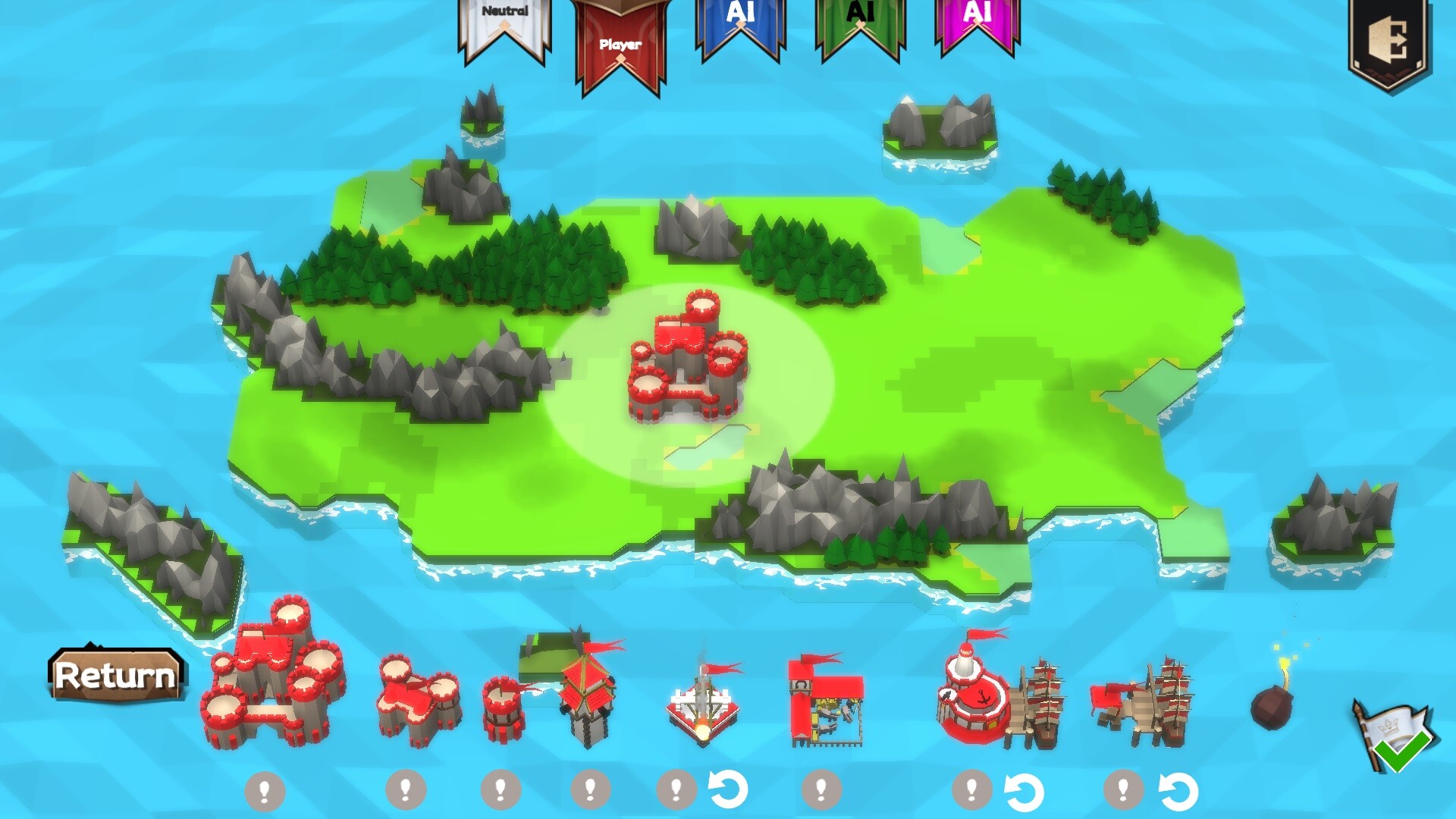 War Of Castles on Steam