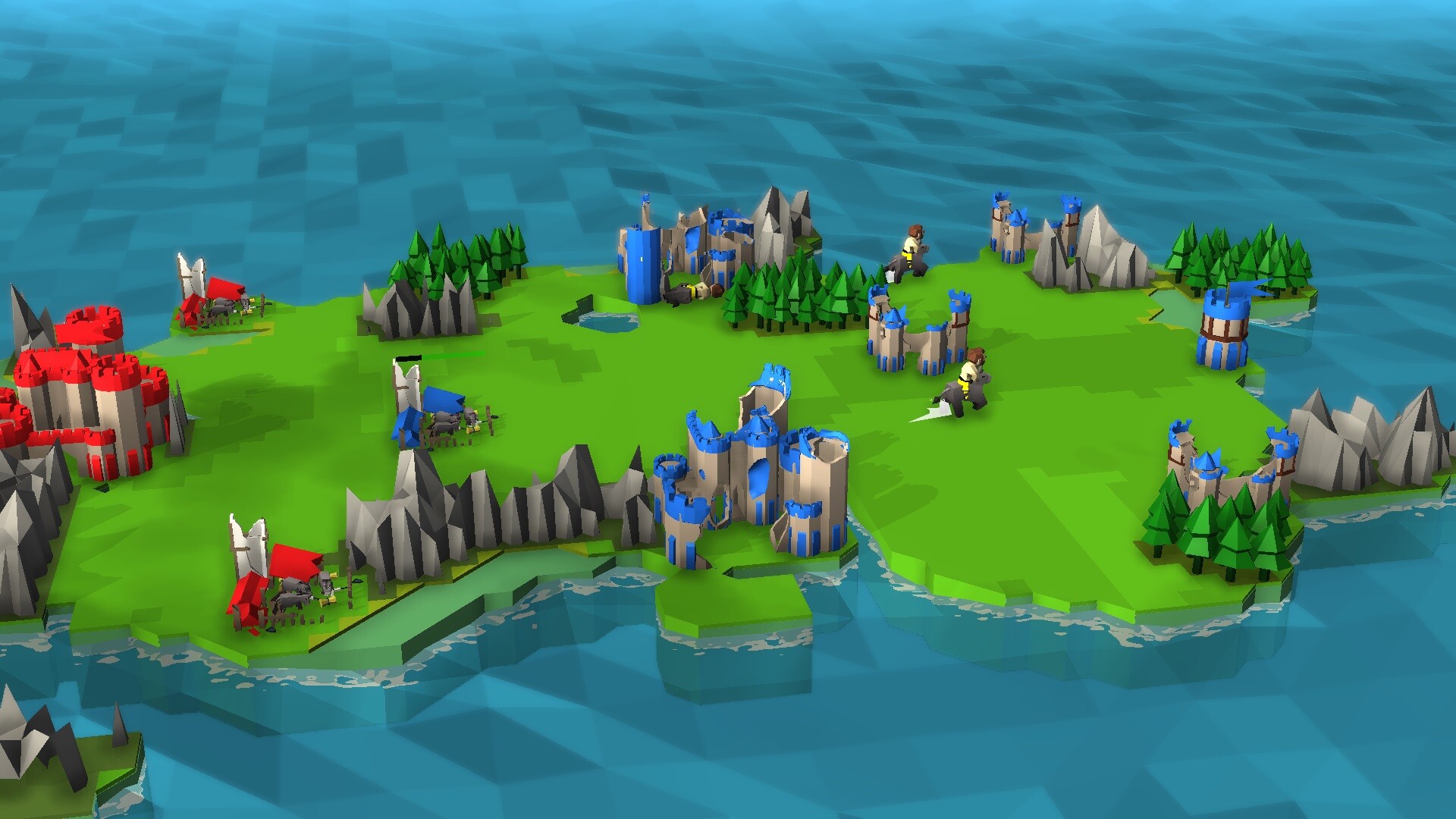 War Of Castles on Steam