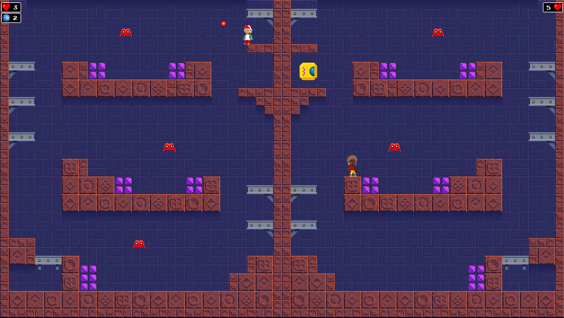 Hyper Mirror Run on Steam