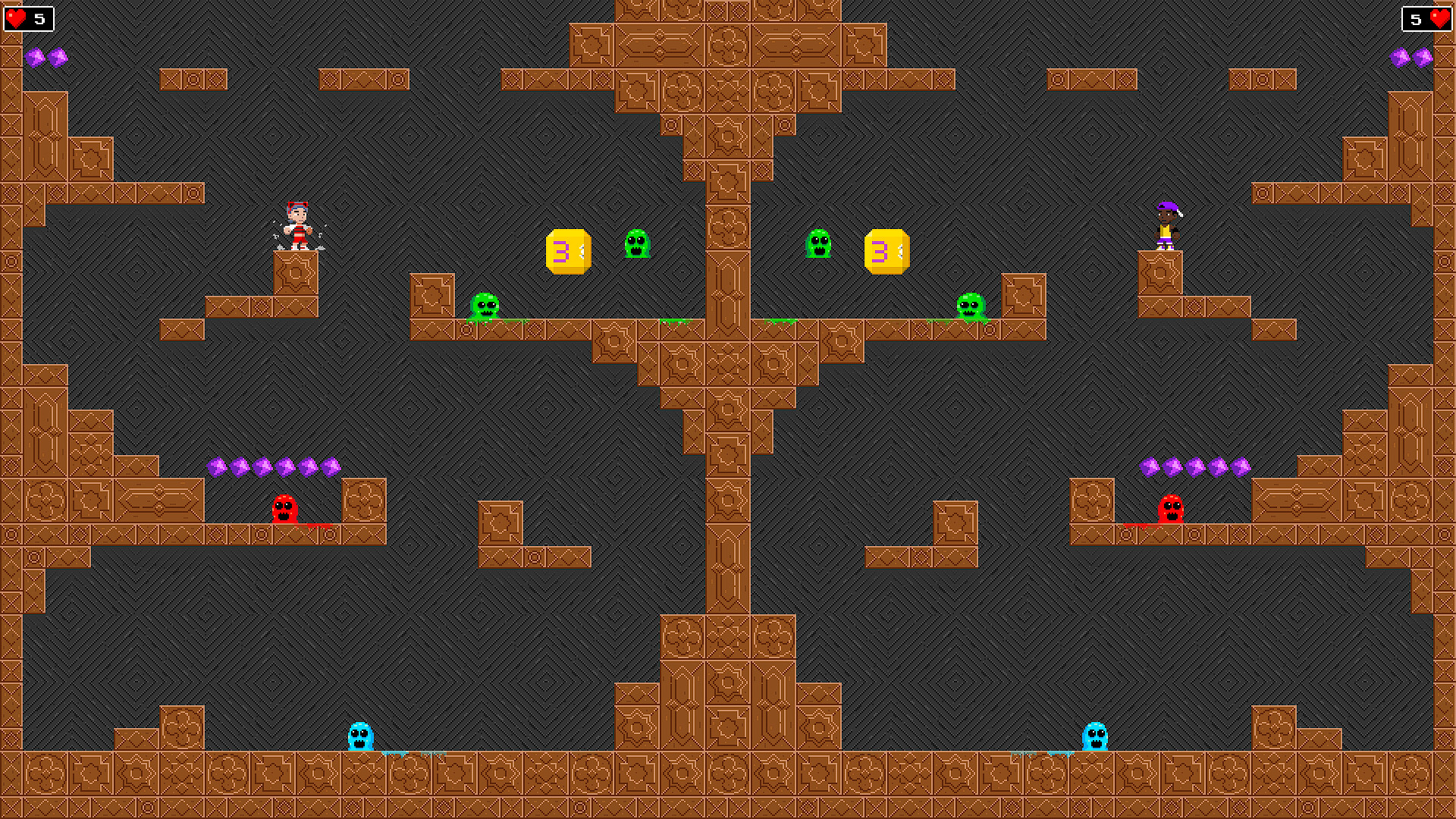 Hyper Mirror Run on Steam