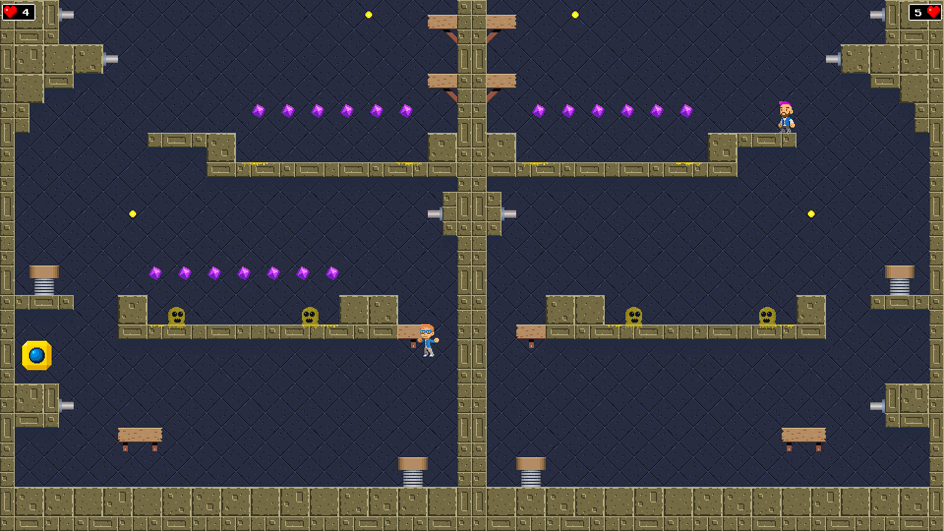 Hyper Mirror Run on Steam