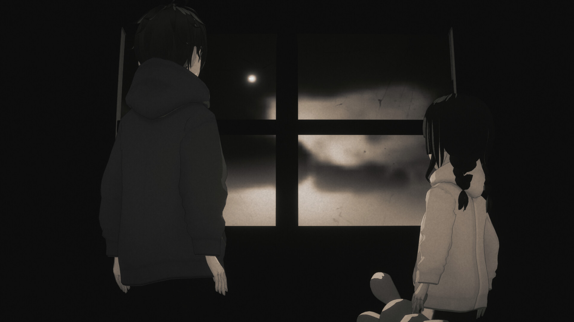 Sound of silence on Steam