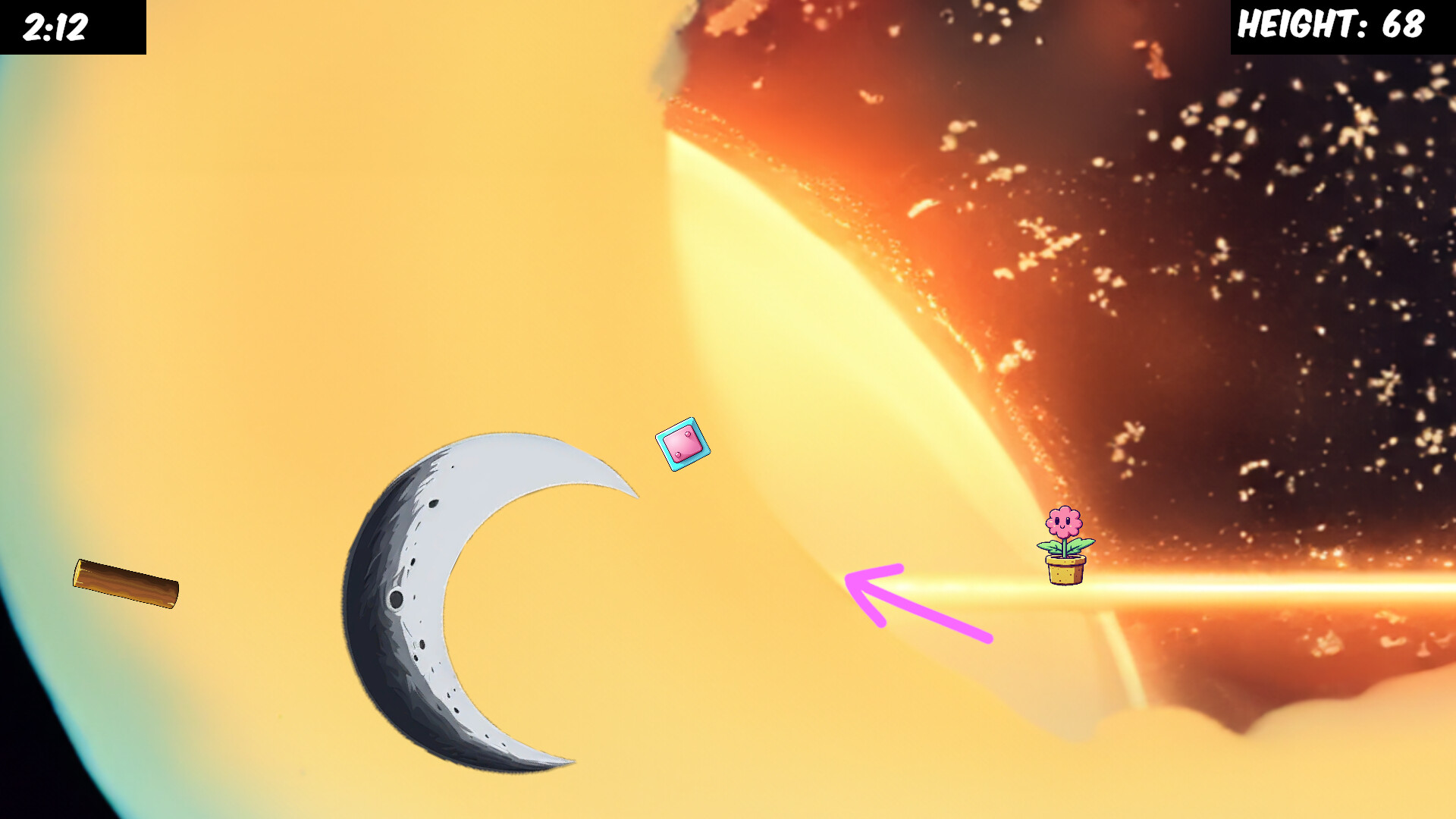 JAPP: Just Another Precise Platformer on Steam