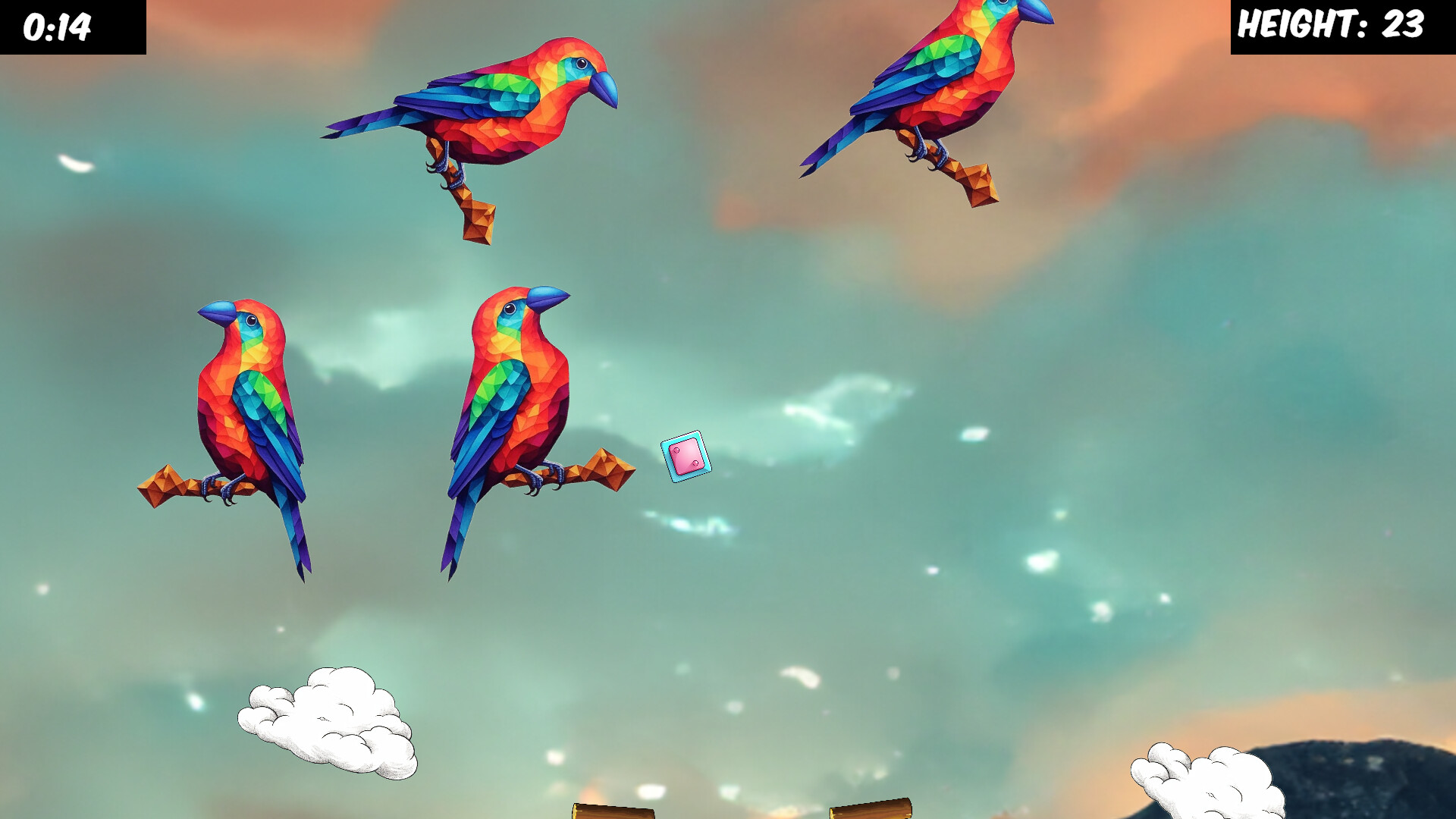 JAPP: Just Another Precise Platformer on Steam