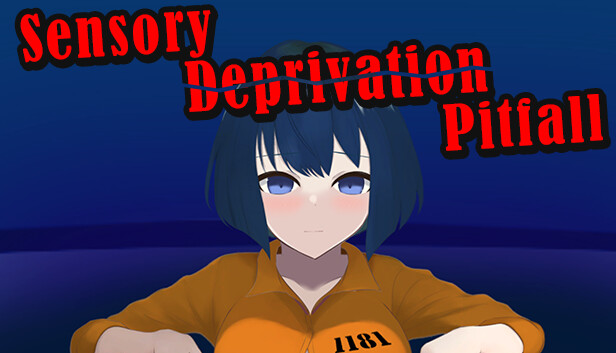 Sensory Deprivation Pitfall on Steam