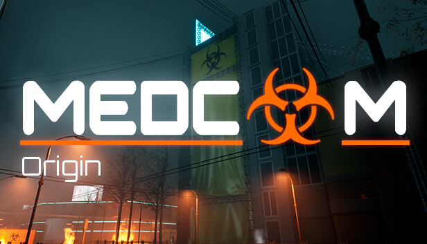 MedCom Origin on Steam
