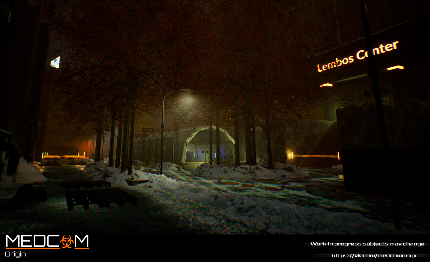 MedCom Origin on Steam