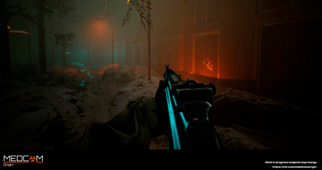 MedCom Origin on Steam