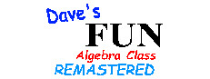 Steam Community :: Dave's Fun Algebra Class: Remastered
