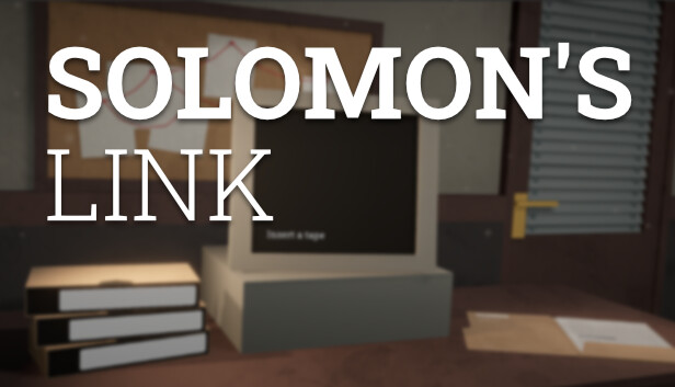 Solomon's Link on Steam