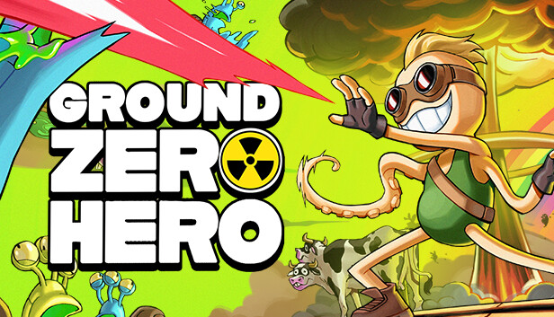 Ground Zero Hero on Steam