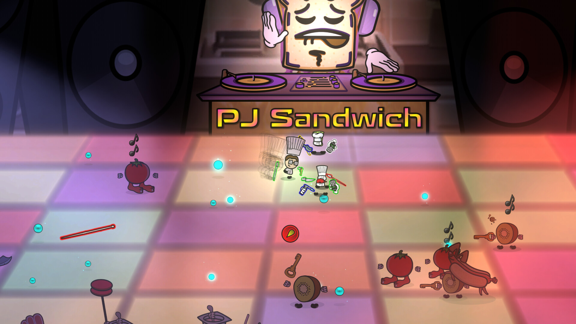 Let Him Cook on Steam