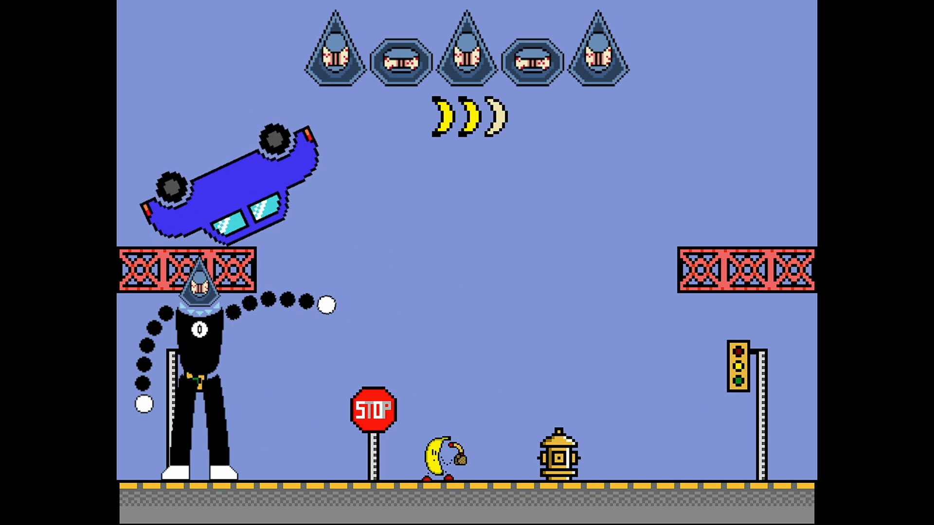 Bananarang: The Scattered Shards on Steam