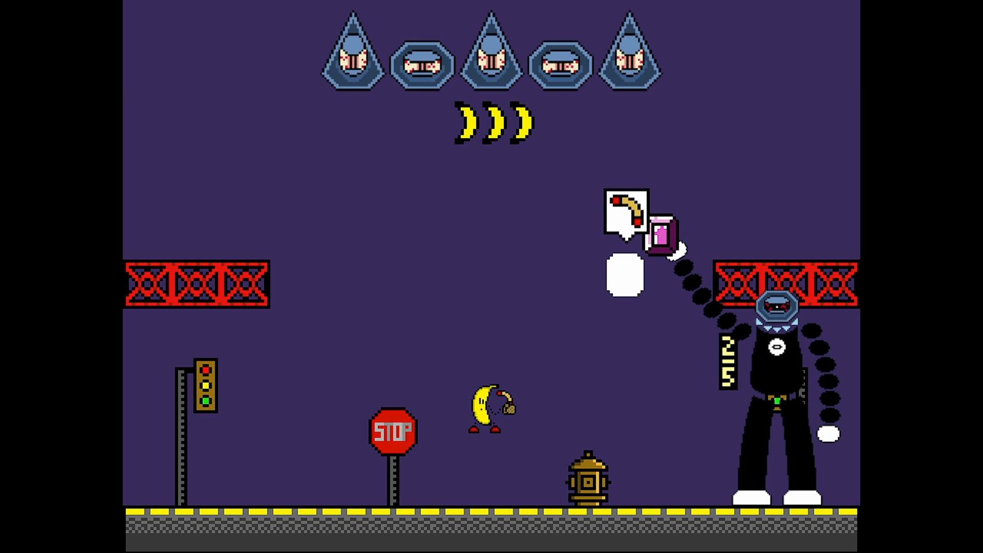 Bananarang: The Scattered Shards on Steam
