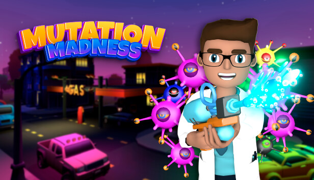 Mutation Madness on Steam
