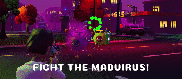 Mutation Madness - Keymailer