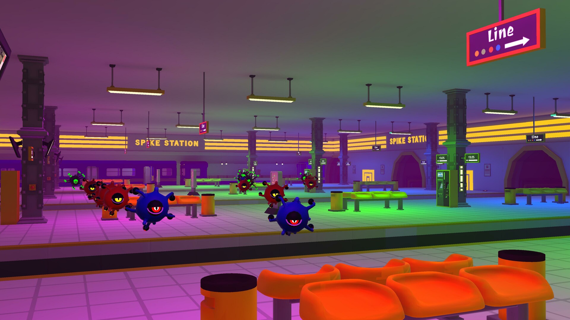 Mutation Madness on Steam