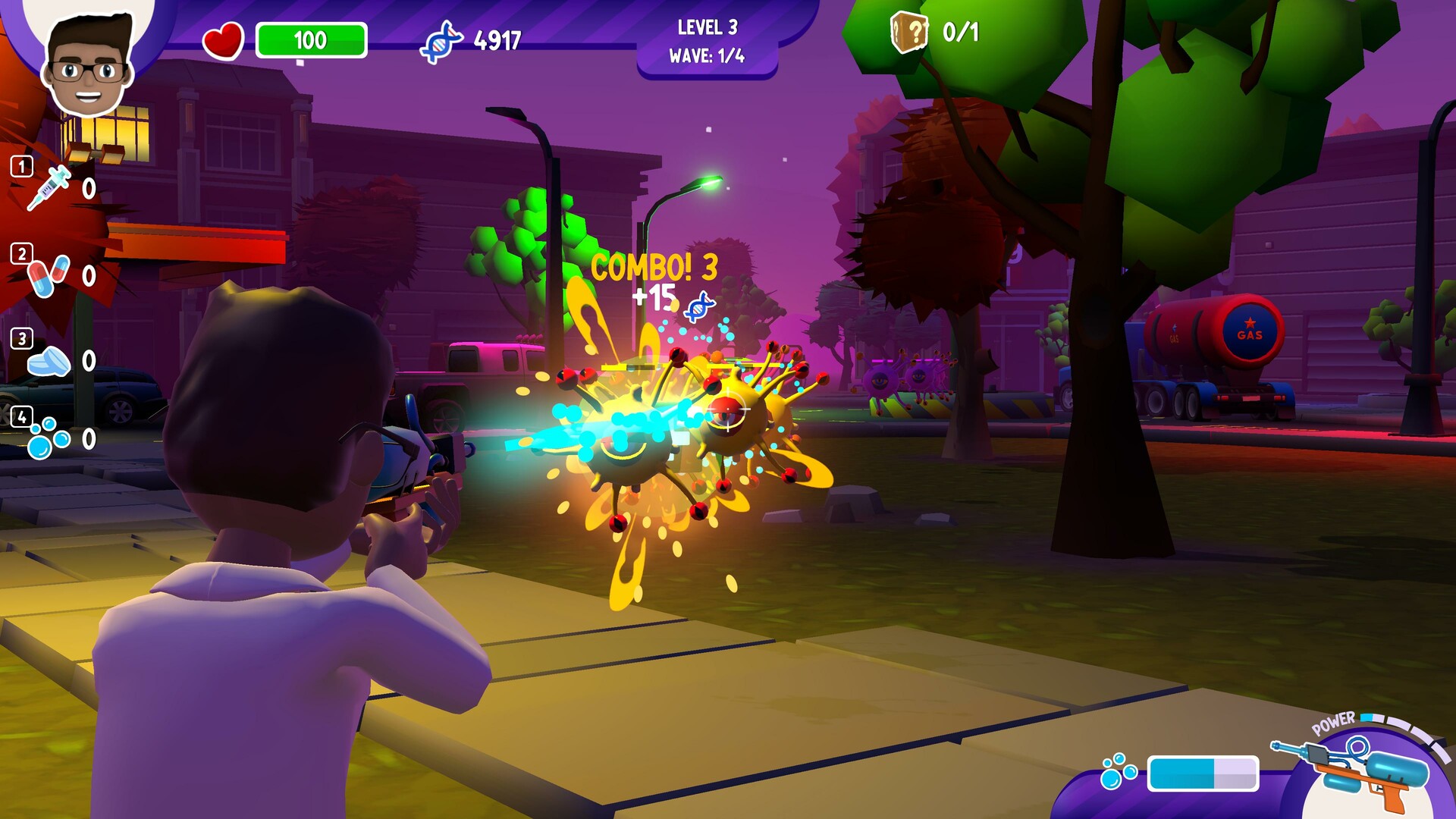 Mutation Madness on Steam