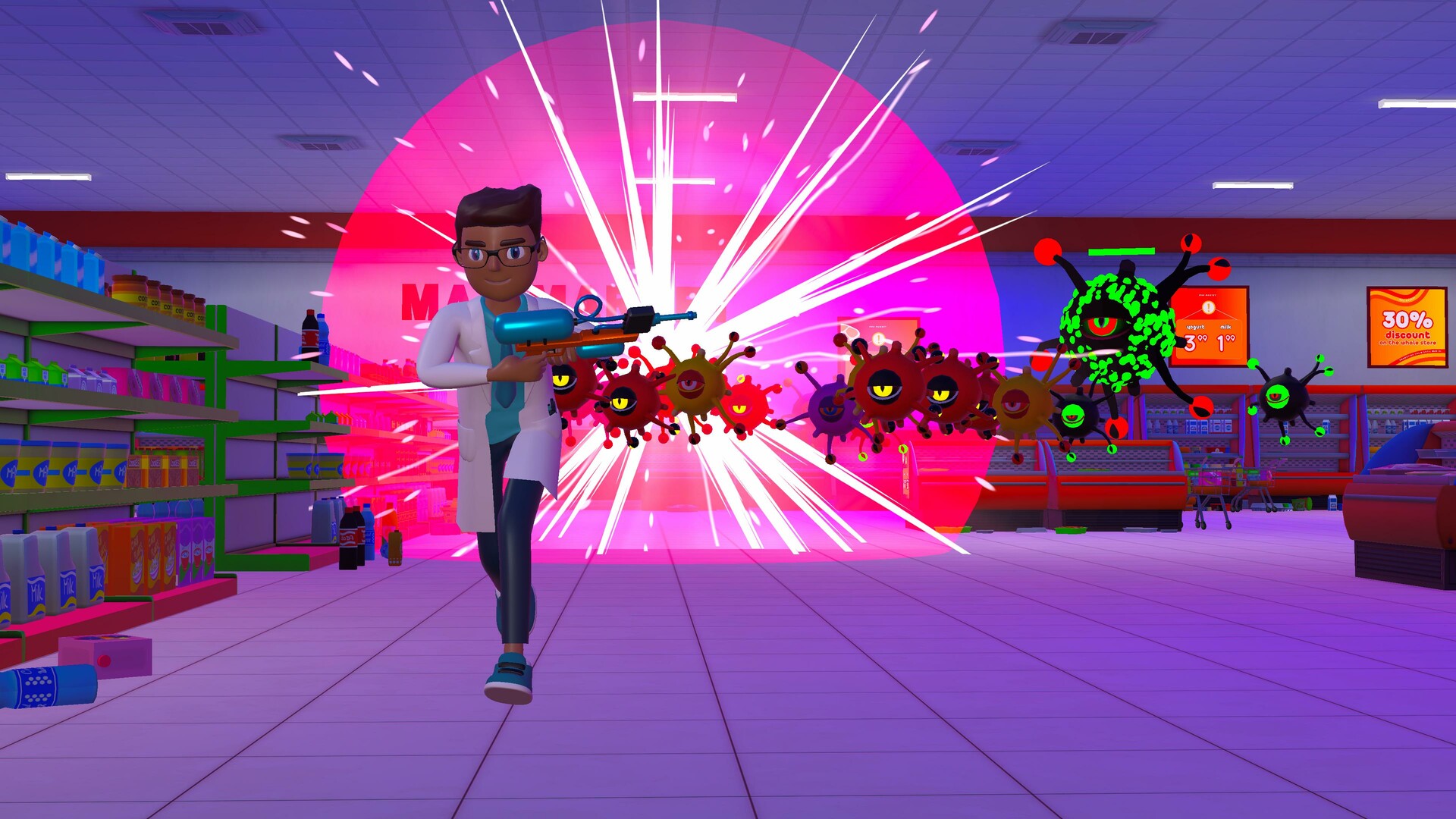 Buy Mutation Madness (PC) - Steam - Digital Code