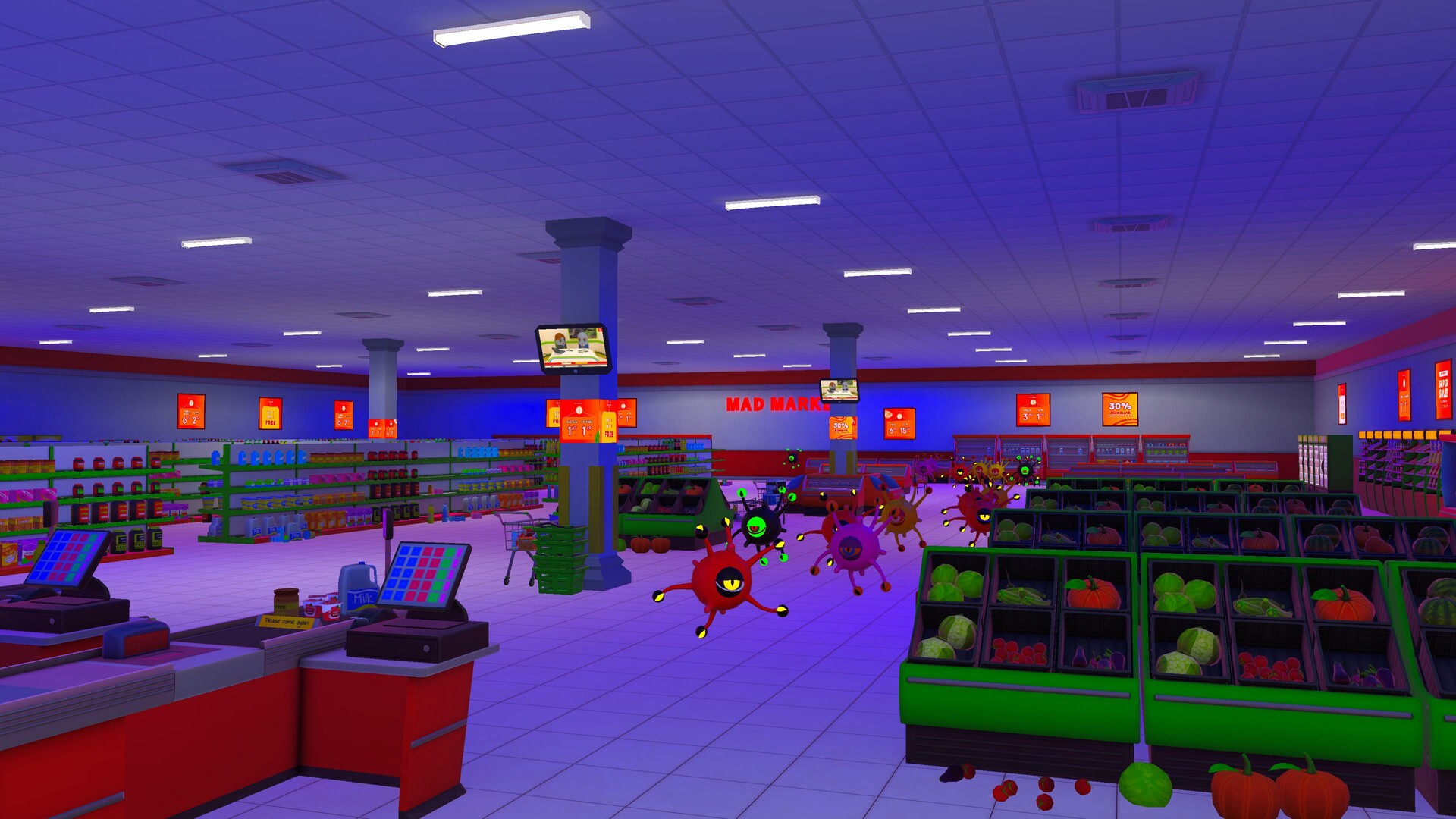 Buy Mutation Madness (PC) - Steam - Digital Code