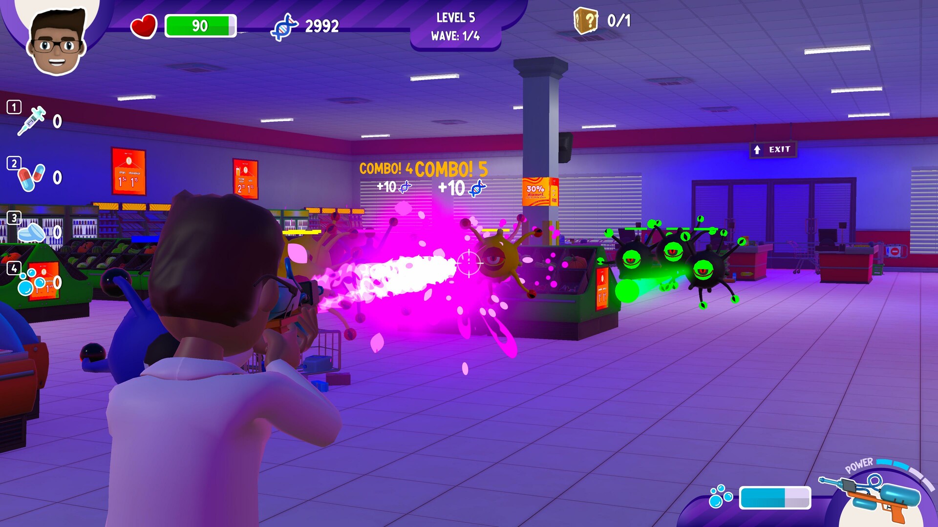 Mutation Madness on Steam