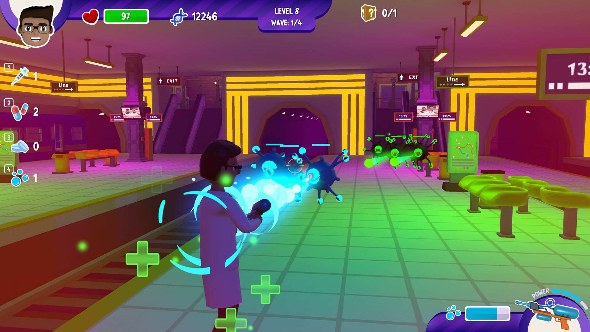 Mutation Madness on Steam