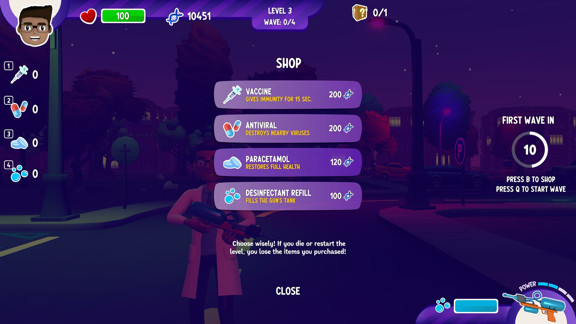 Mutation Madness on Steam