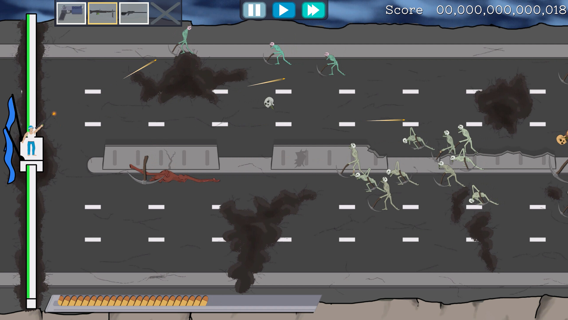 Defense of Nations on Steam