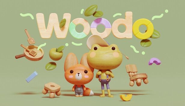 Woodo on Steam