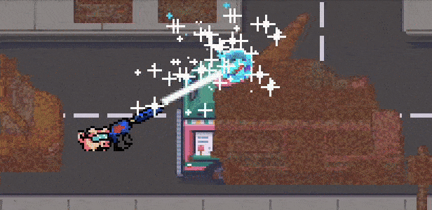 Pixel Washer on Steam