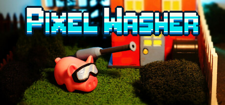 Steam Community :: Pixel Washer