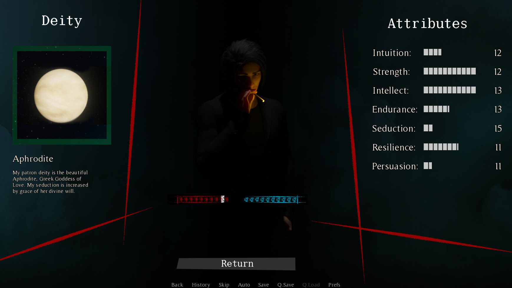 Zero End: Chapter One on Steam